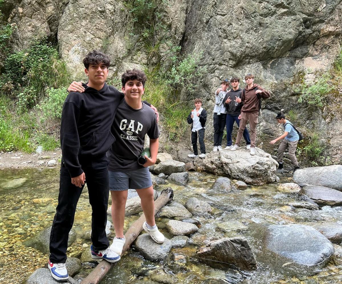 Valley Torah’s Orange County Spring Retreat – The Valley Torah Scroll