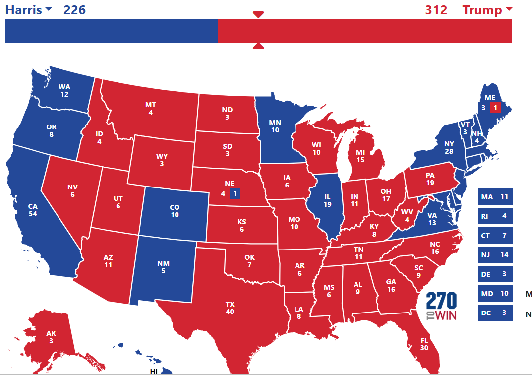The 2024 Election: What it Means Moving Forward – The Valley Torah Scroll